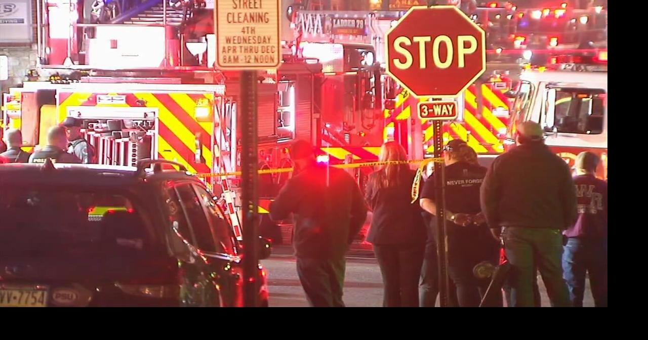 NTSB preliminary findings on gas-fueled explosion at R.M. Palmer ...