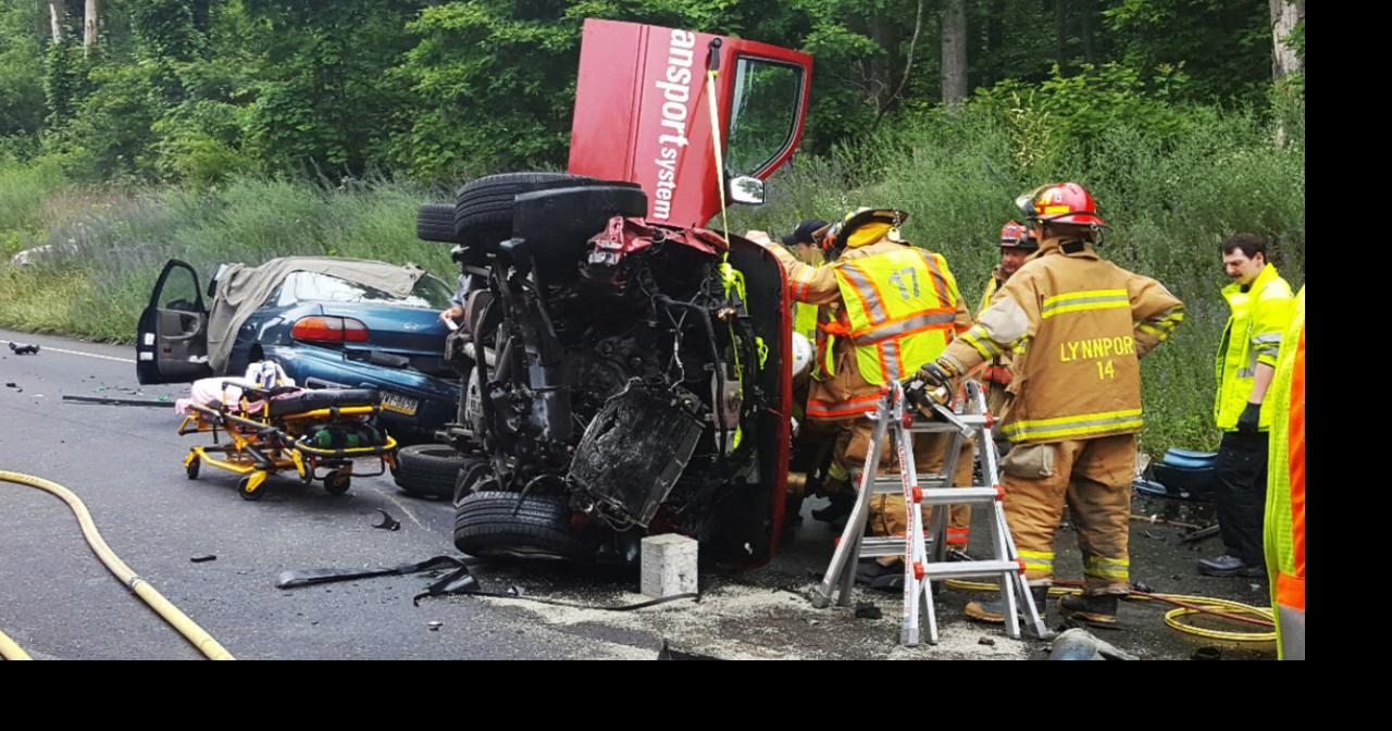 Driver killed in crash on Route 309 near New Tripoli | Lehigh Valley ...