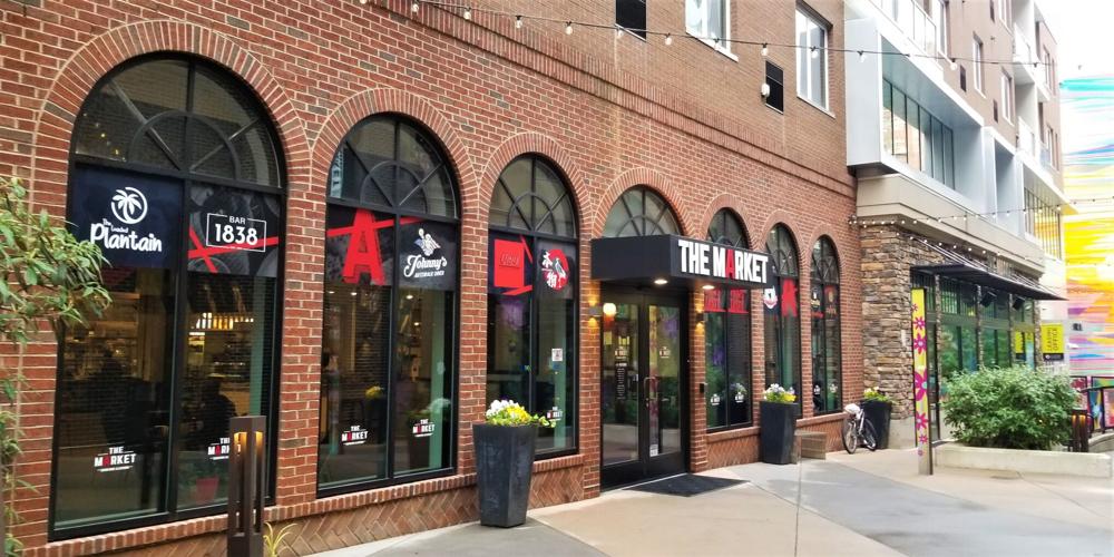 Downtown Allentown Market changes continue as 1 vendor nears opening ...