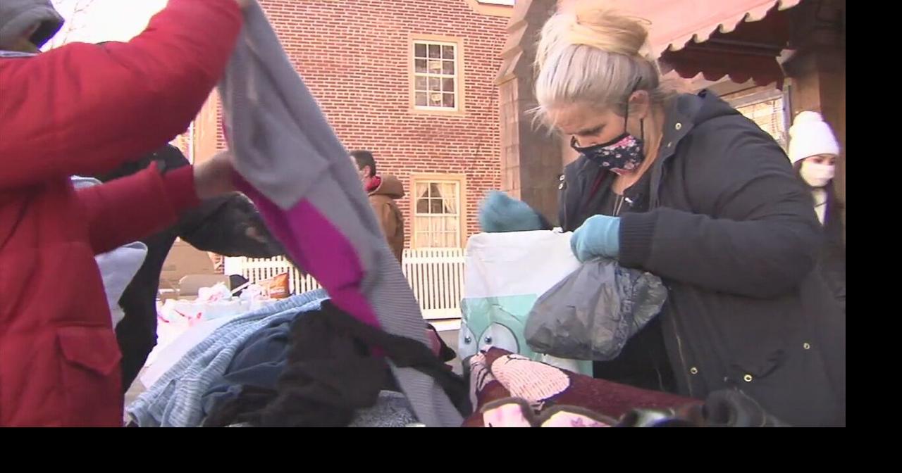 Fairy Facebook group helps the homeless in Pottstown | News | wfmz.com