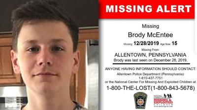 Teen found safe 3 years after reported missing, Allentown police say | Lehigh Valley Regional ...