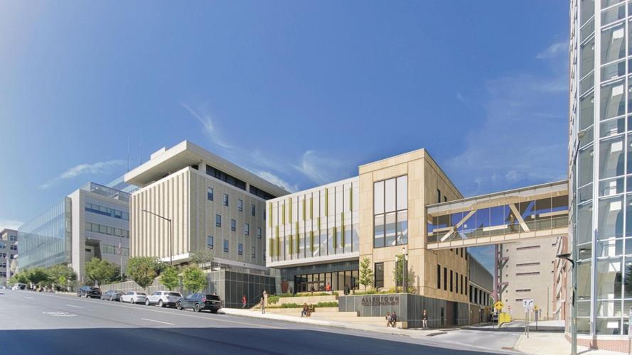 Allentown gets 1st look at proposed new police station | Lehigh Valley ...