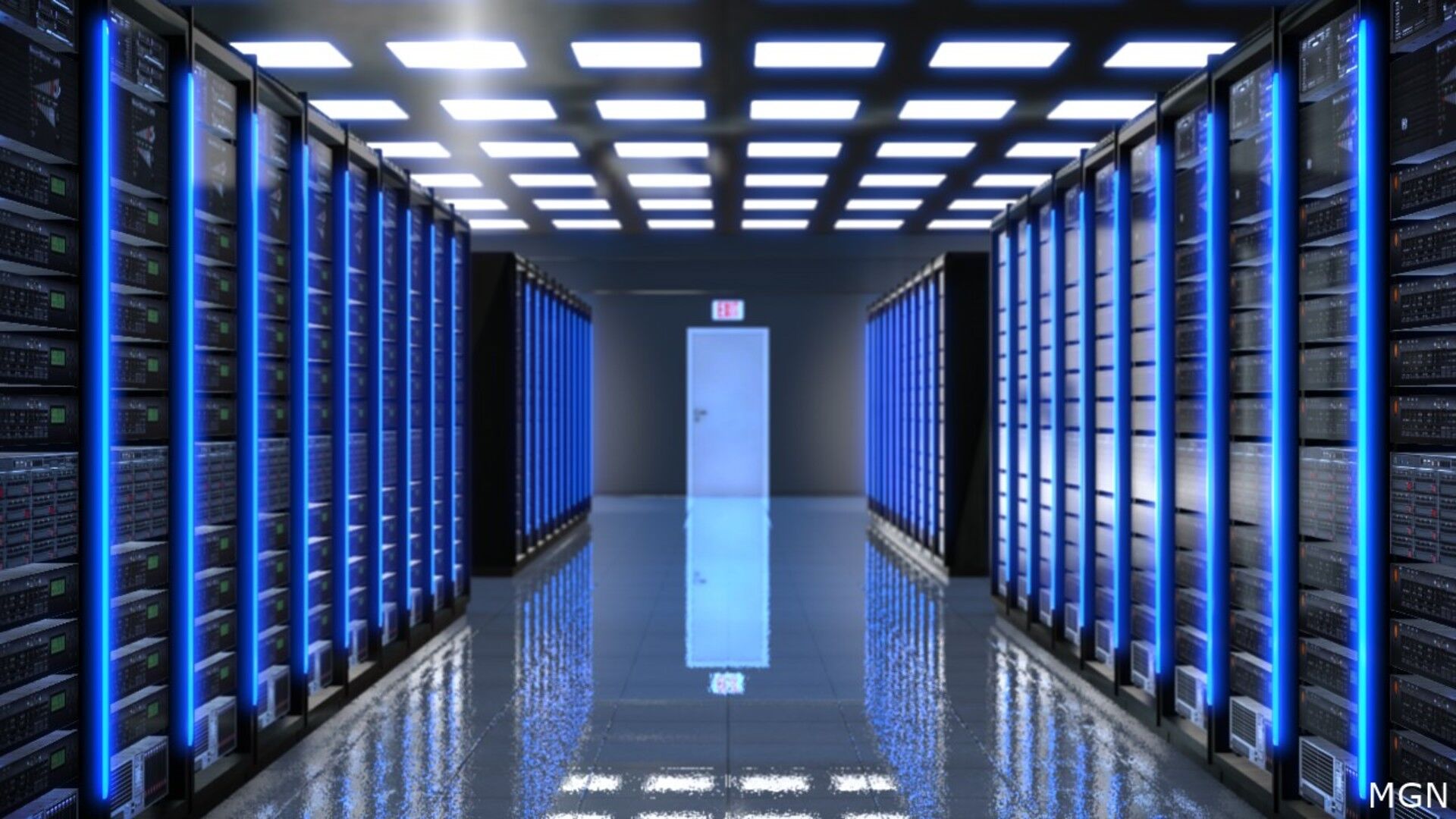 Plans emerge for massive new data center campus near Parkland High ...