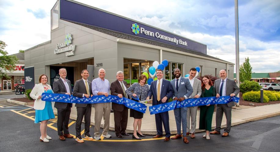 ‘Here we grow’: Penn Community Bank opens 1st Lehigh Valley location ...