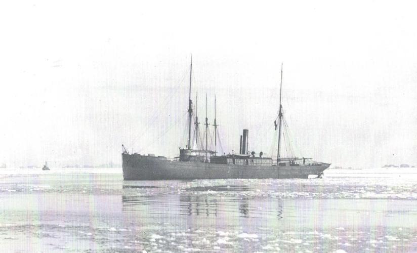 History's Headlines: The wreck of the SS Allentown | History's ...