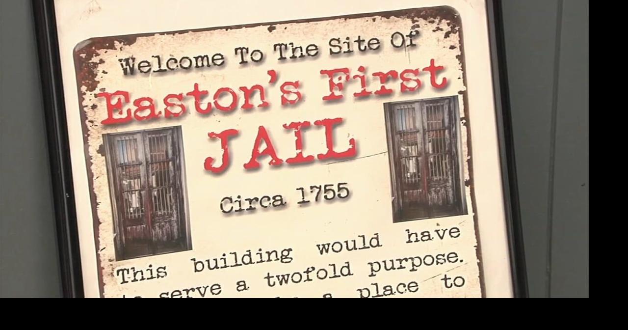 Tour, investigate paranormal at Easton's first jail | Lehigh Valley ...