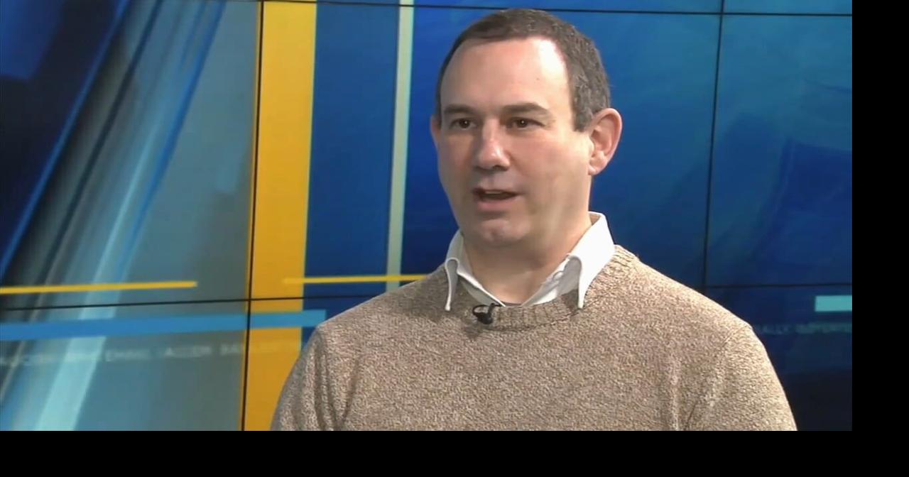 Lehigh Co. Controller Mark Pinsley condemns Kenyatta's race-based ...