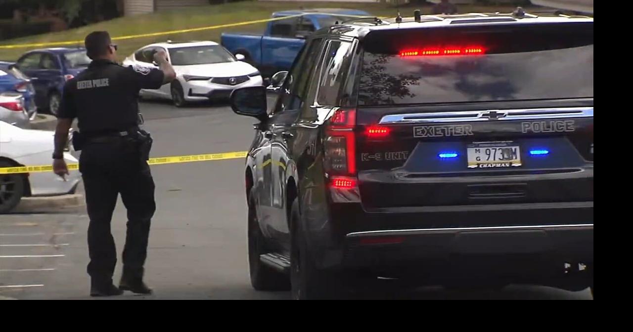 Police investigate shooting in Exeter Township | Regional | wfmz.com