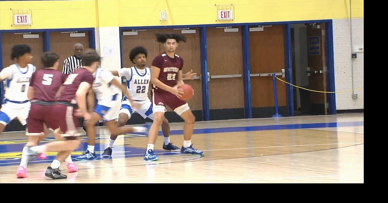 Whitehall boys win 4th straight with victory at Allen | Sports | wfmz.com