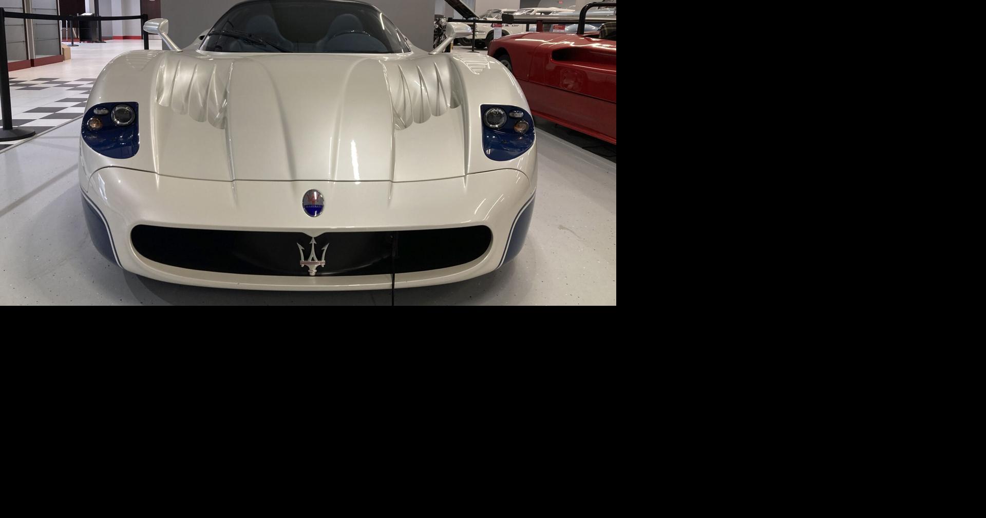 PHOTOS: Louis J. Mascaro Automotive Museum in Birdsboro | Berks ...