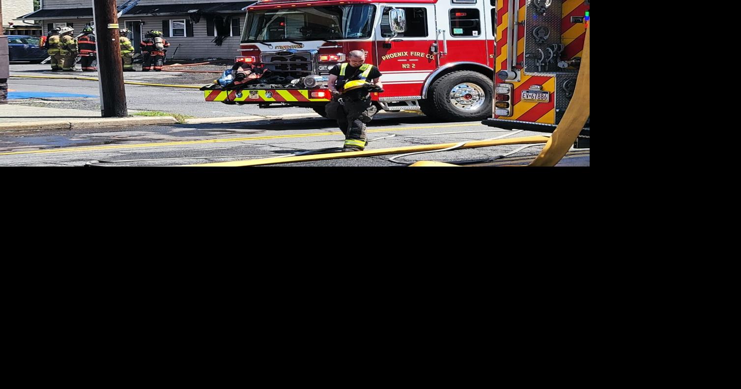 East Stroudsburg fire 1 | | wfmz.com