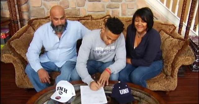 Former BC football standout Lacey signs with New Hampshire | News ...