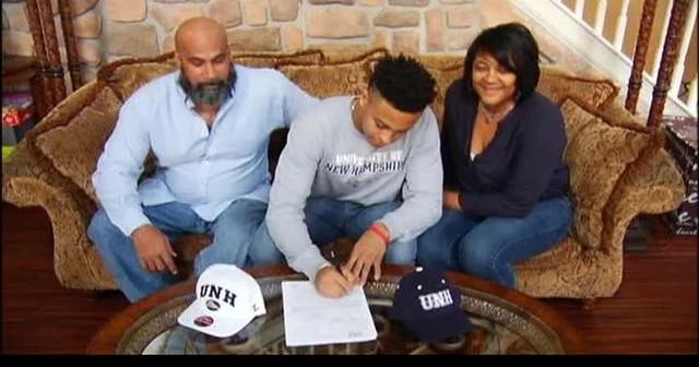 Former BC football standout Lacey signs with New Hampshire | News ...