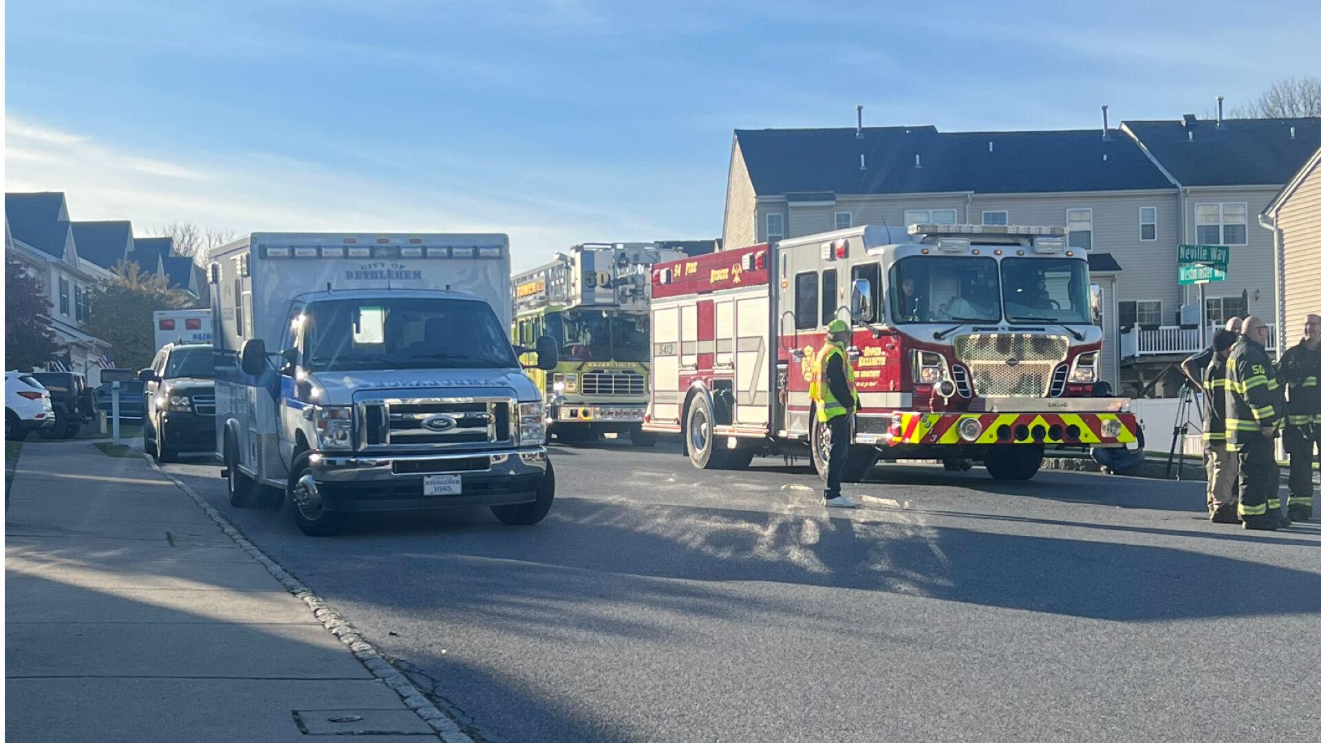 FBI, bomb squad descend on Upper Nazareth Twp. home, remove items ...