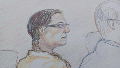 Lisa Snyder ahora está en la corte, enfrentando juicio por la muerte de ...