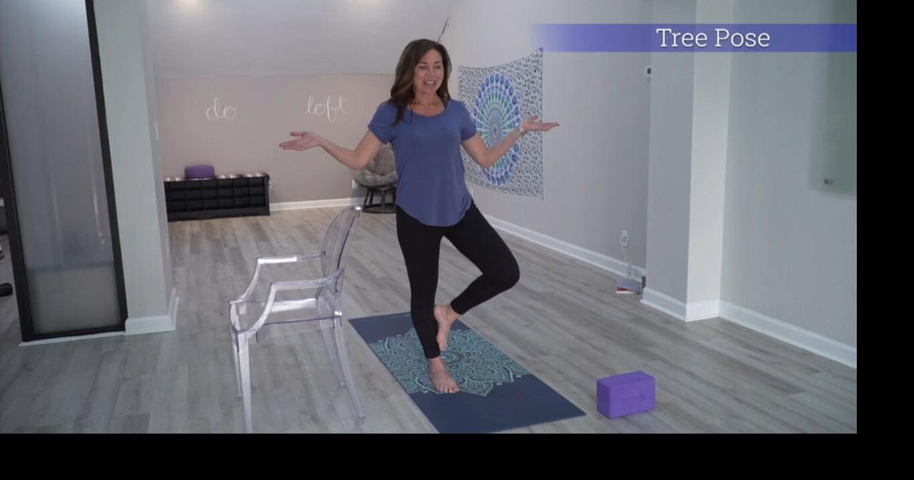 Health Beat: Ten second balance test | Health Beat | wfmz.com