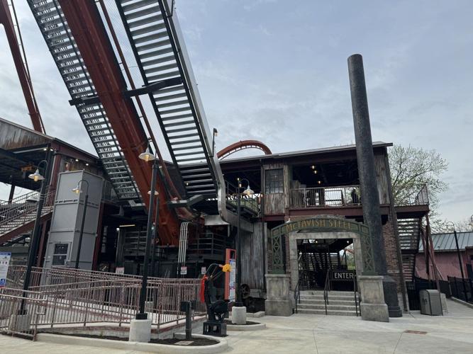 Here's a sneak peek at Iron Menace, as designers dish on drawing ...