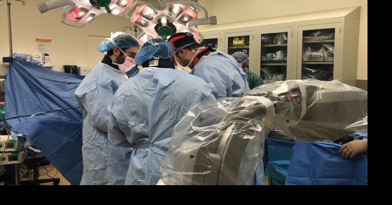 Health Beat: Katie kicks cancer with a first | Health Beat | wfmz.com