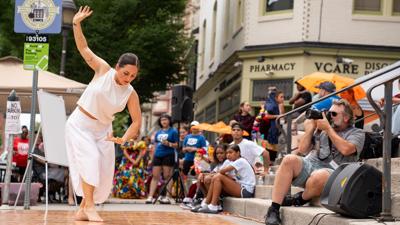 Storytelling Through Dance to present 'The Storm' at Reading Public ...