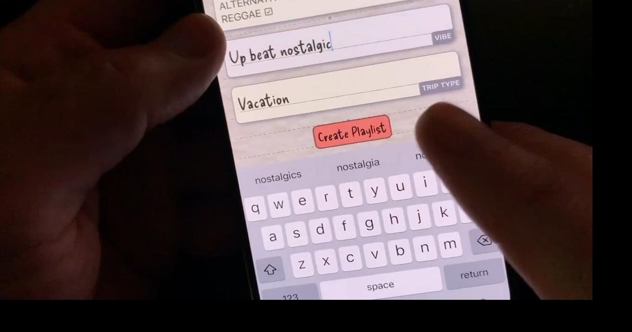 What the Tech? App of the day: Trip Tunes | What The Tech? | wfmz.com