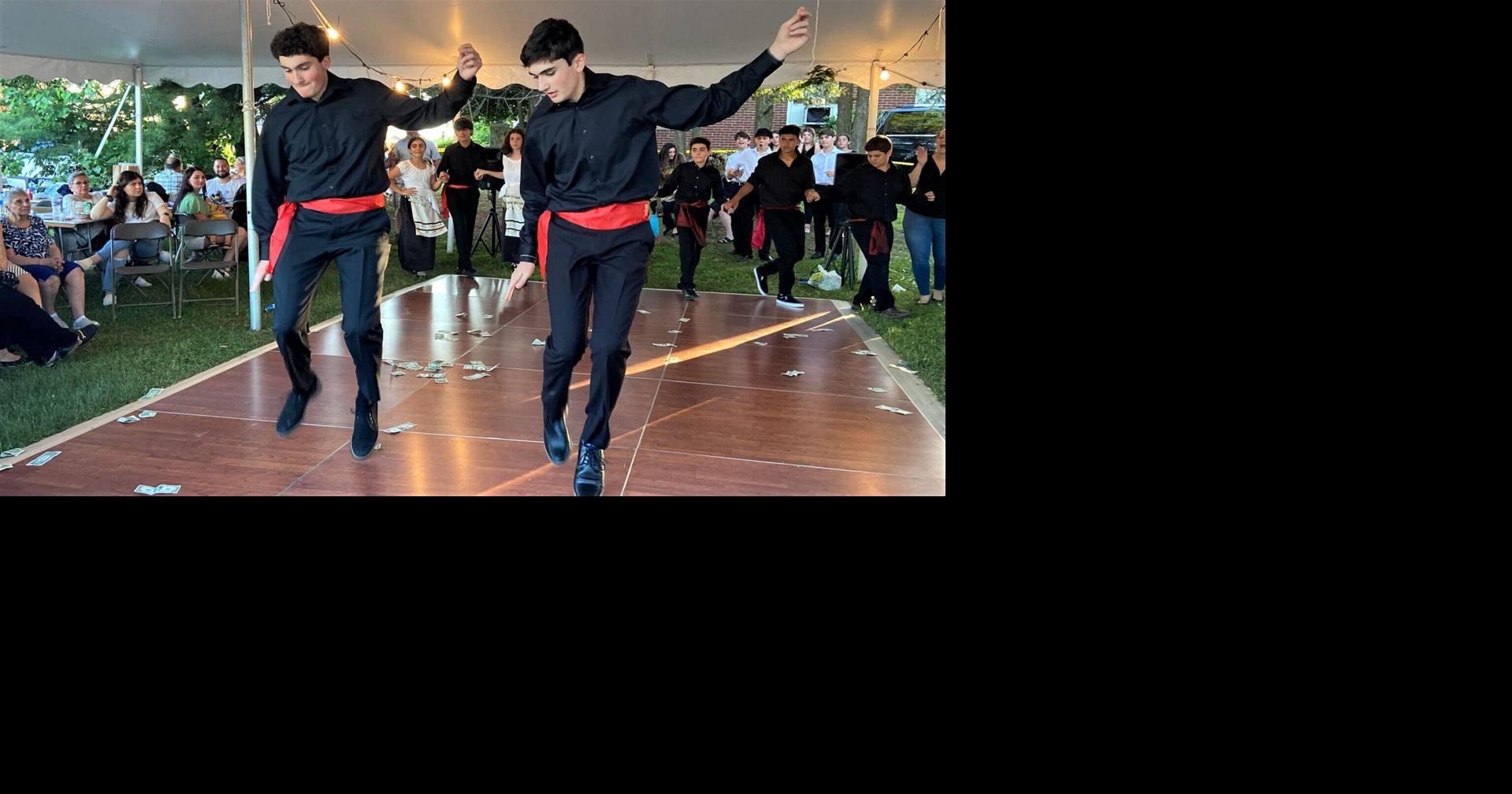 Wilson Borough church festival returning with Greek food, music, dance ...
