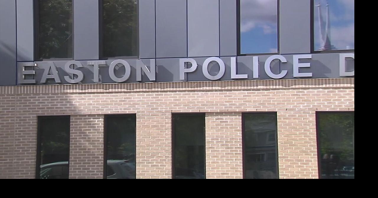 Easton police officer files lawsuit, alleges racially offensive ...