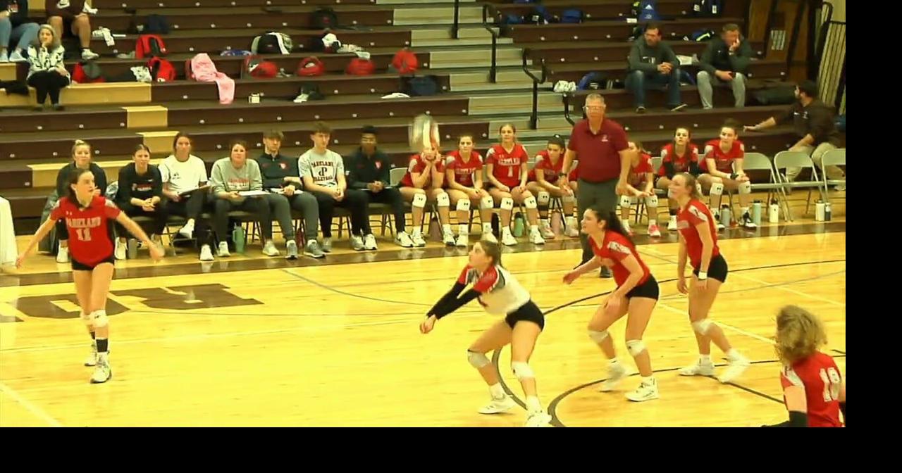 Parkland sweeps Nazareth to advance to the District title game | Sports ...