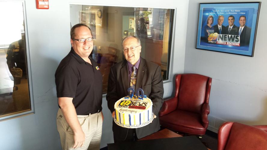 PHOTOS: 25 years of 69 News Berks Edition | Berks Regional News | wfmz.com