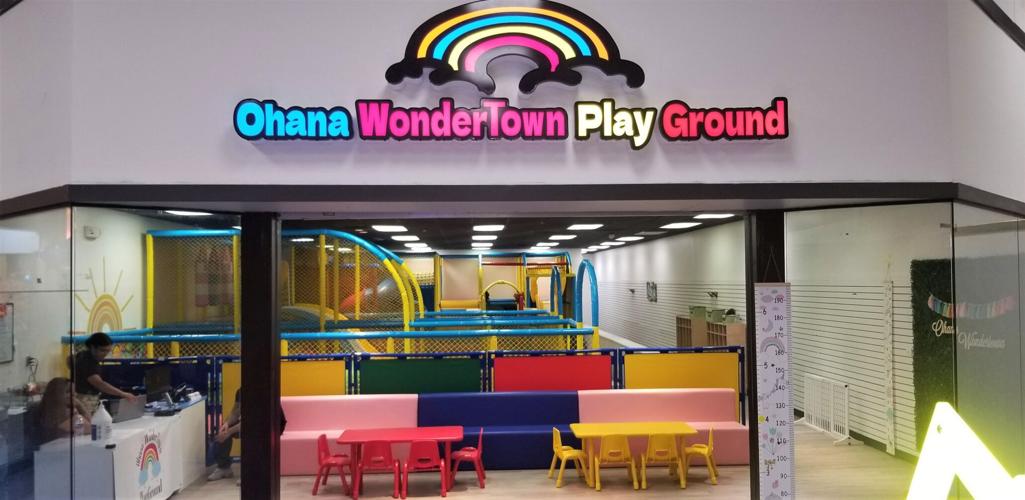 Children's indoor playground opens at South Mall | Eat, Sip, Shop | wfmz.com
