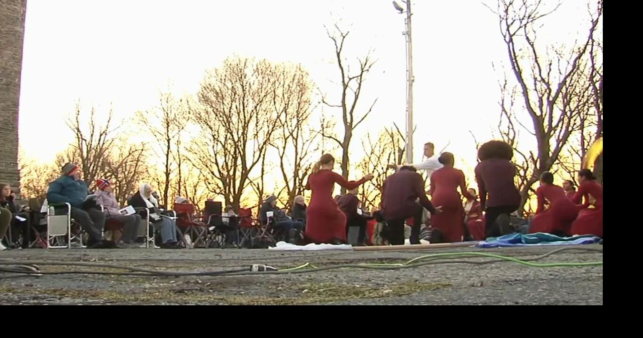 Easter Sunday services brought people together, healing after Palmer ...