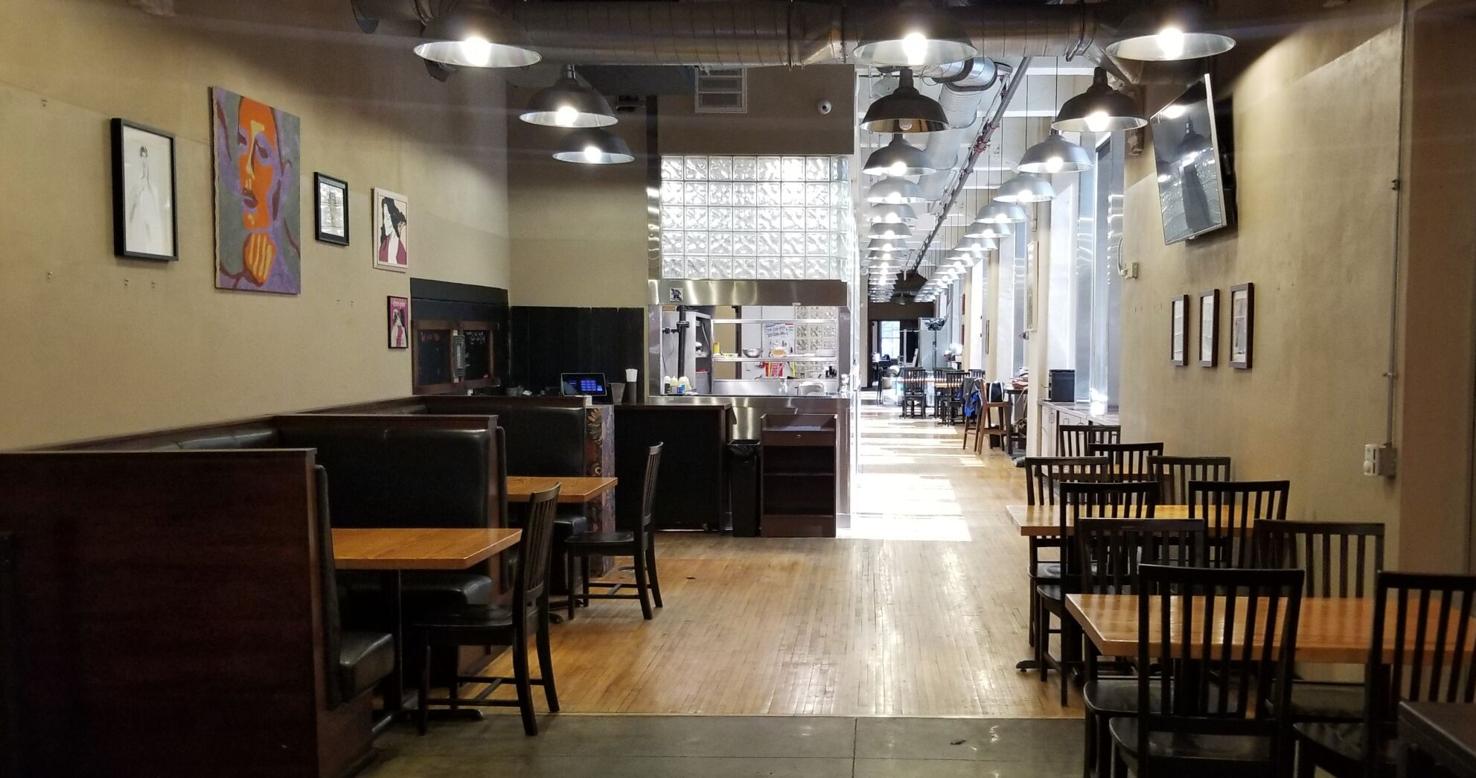 'Feel at home': Restaurant veteran opens new dining establishment at ...