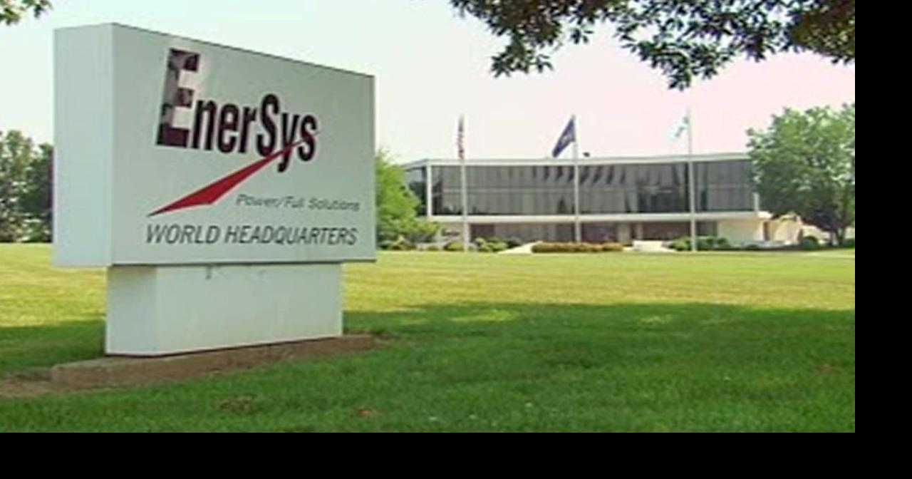 EnerSys to acquire Alpha Technologies | Berks Regional News | wfmz.com