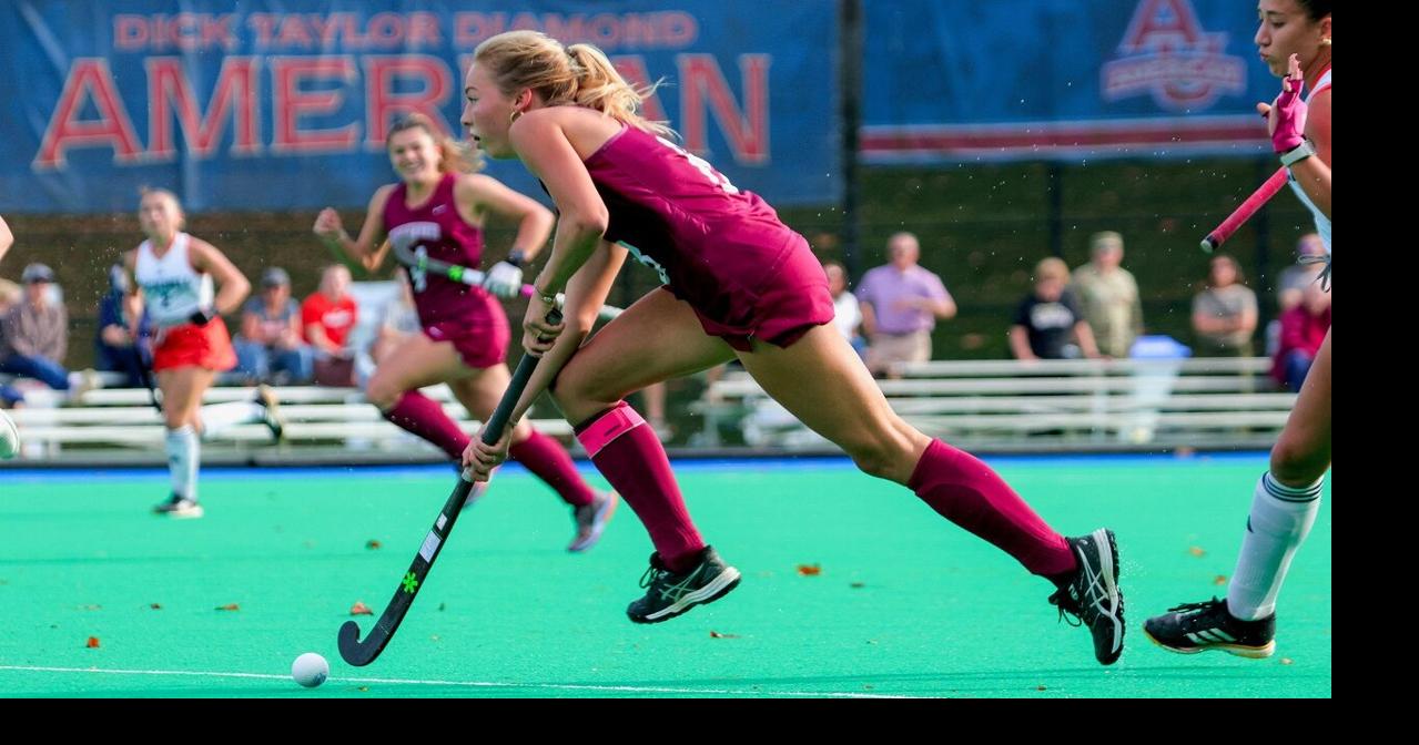 Lineke Spaans become Lafayette's first-ever First Team Field Hockey All ...