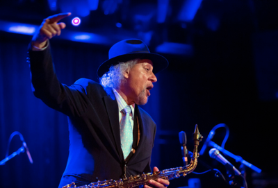 Gary Bartz, dos veces ganador del Grammy, ofrecerá clase gratuita de ...