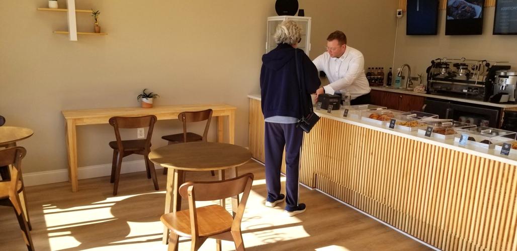 Family-run bakery selling French pastries, cookies and more at new ...