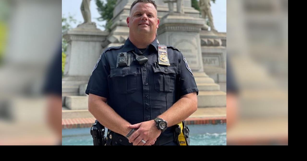 Kiwanis Club to honor 2023 Easton police officer of the year | Lehigh ...