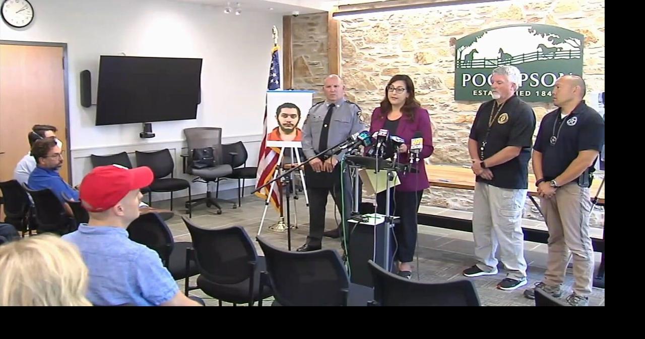 Search for escaped murderer continues in Chester County | Homepage Top ...
