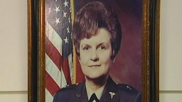 ASD names new elementary school after military's first female general ...