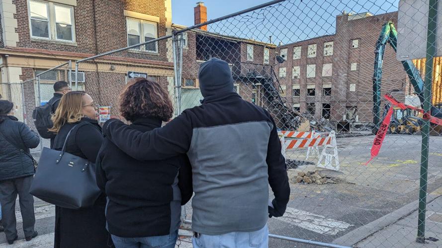 'A bridge doesn't separate us': RSD holds walk to show support for West ...