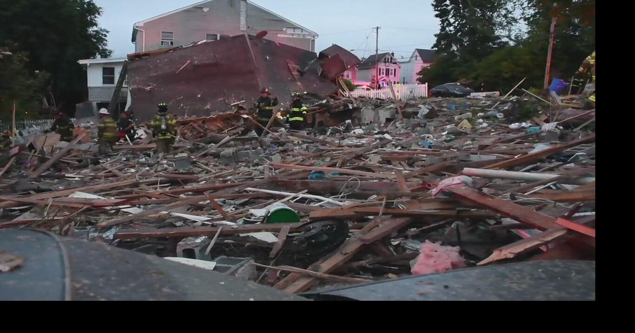 At least 4 dead after explosion levels homes in Pottstown ...