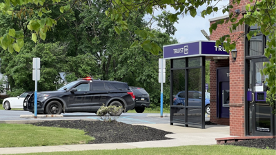 Police investigating bank robbery in Bally | Berks Regional News | wfmz.com