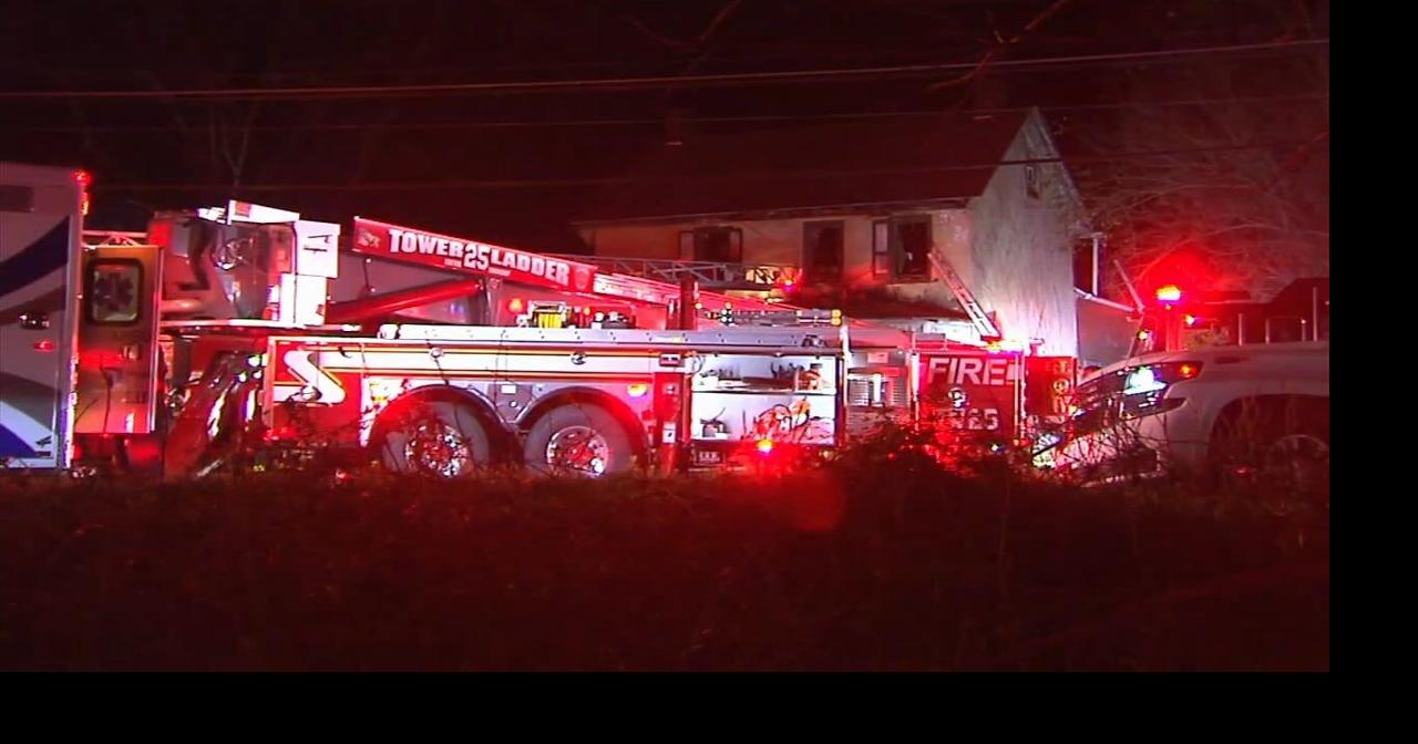 House fire in Exeter sends 1 person to hospital | Reading Area | wfmz.com