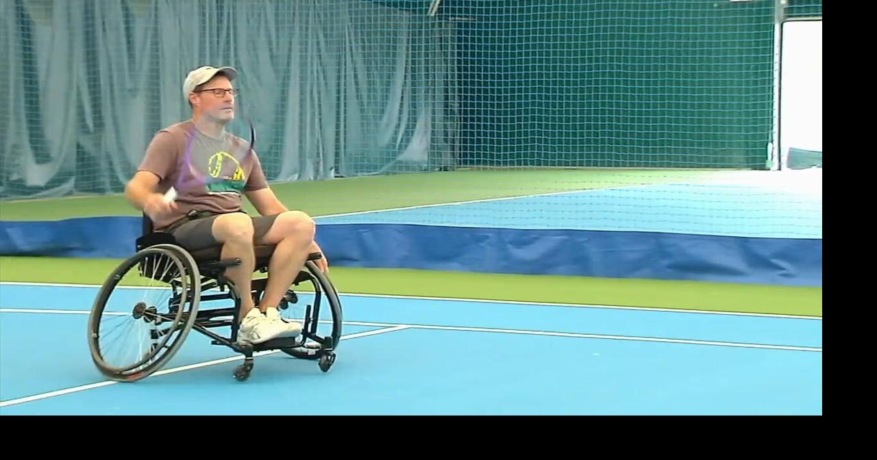 Winning Touch Tennis brings wheelchair tennis to Allentown | News ...