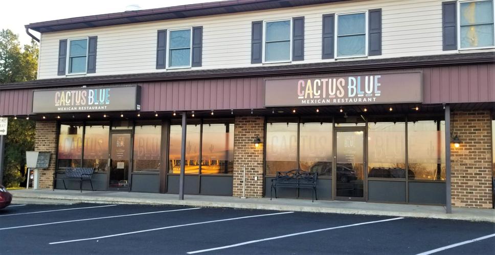 Cactus Blue to hold grand opening of new Lehigh Valley location | Eat ...