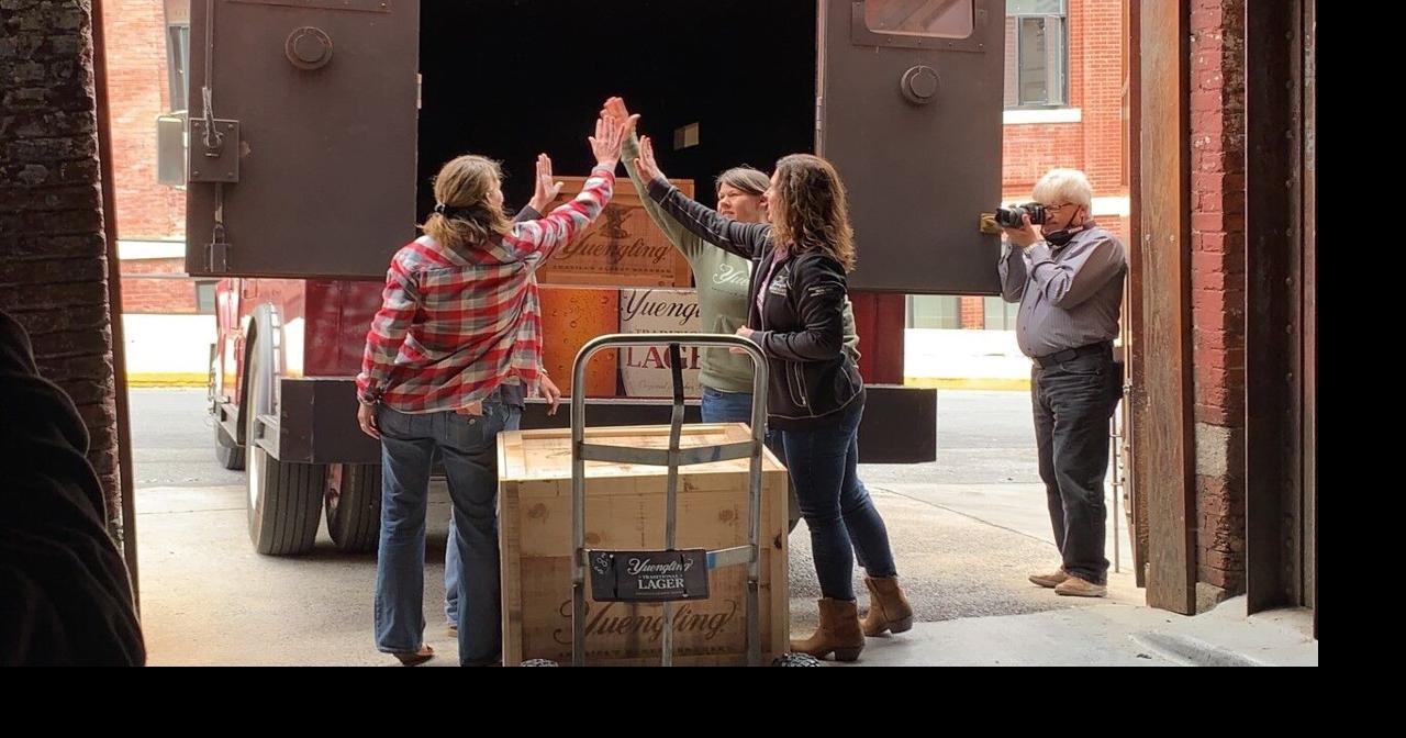 Yuengling Sisters | | wfmz.com