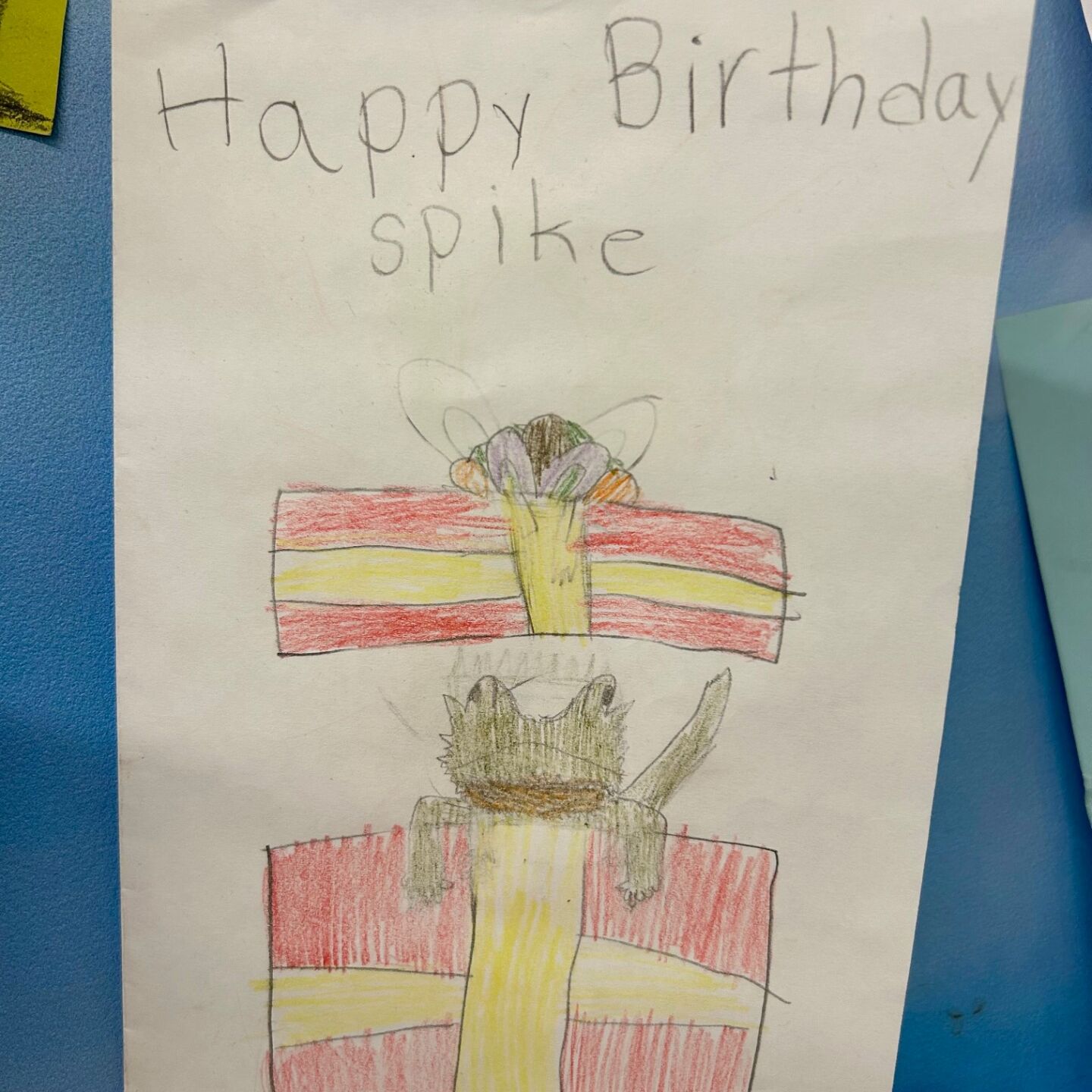 BAPL to say goodbye to beloved library lizard | Bethlehem Area | wfmz.com