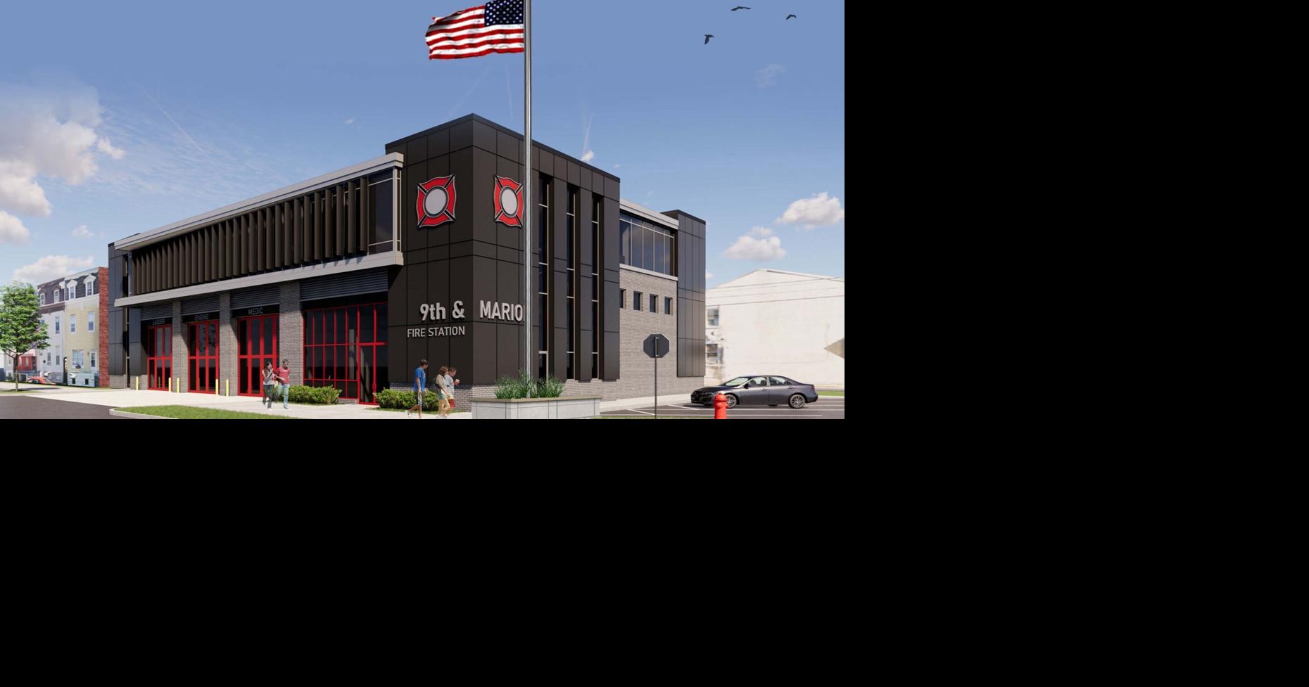 New fire station in Reading expected to be finished by end of year ...