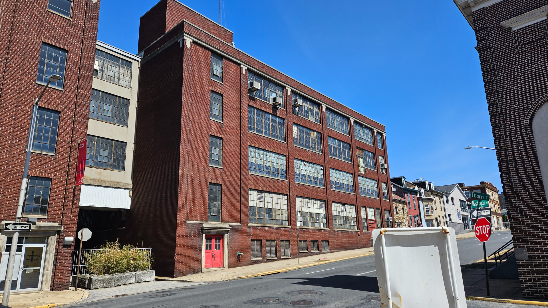 Reading City Council to consider zoning map amendment for GoggleWorks ...