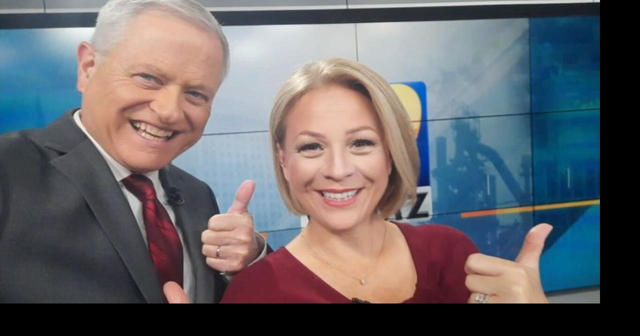 69 News Anchor Rob Vaughn looks back on 2022, with some resolutions for ...