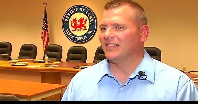 Acting Reading police chief named Cumru Township chief | Berks Regional ...